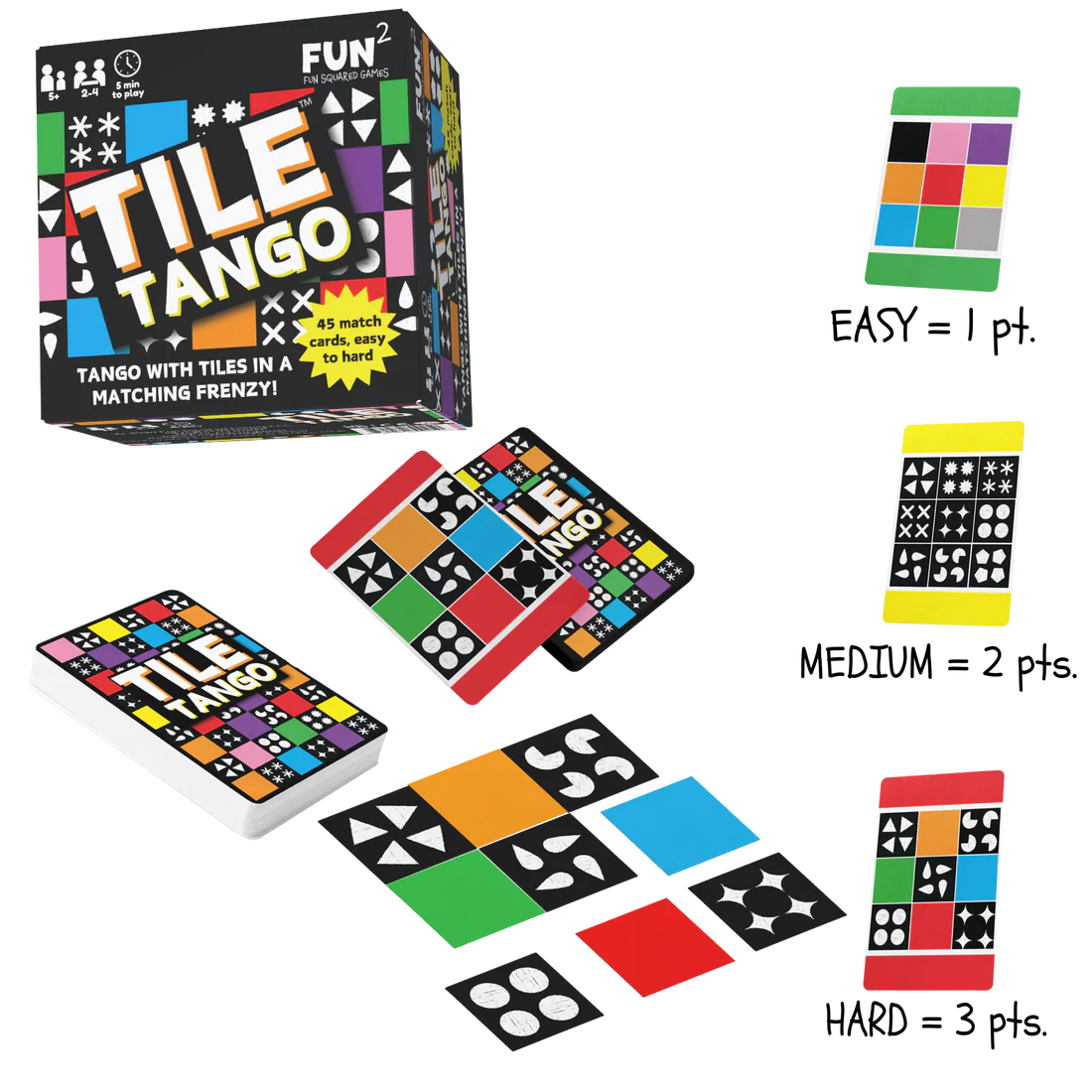 Tile Tango – CLUBHOUSE kid & craft