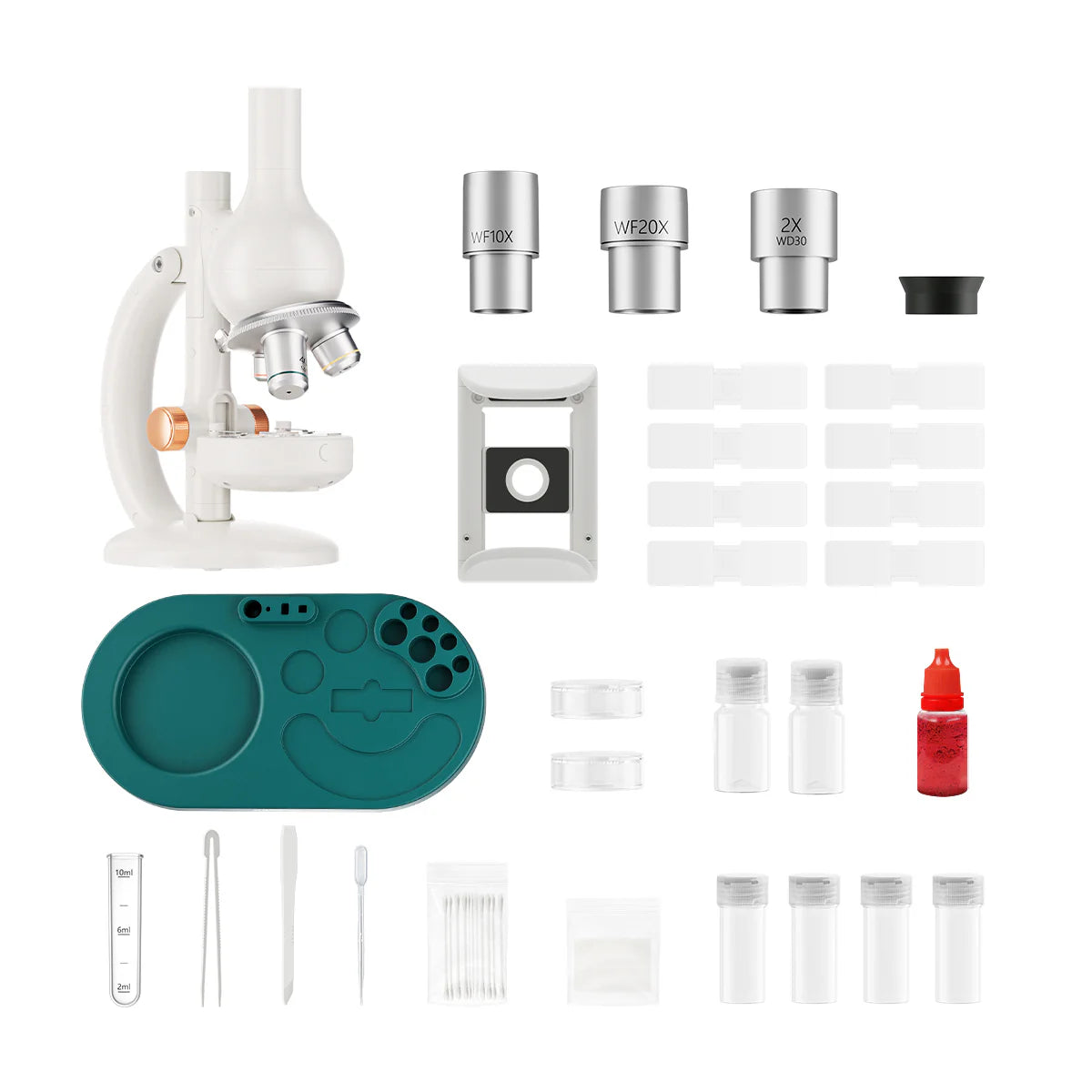 Science Can Microscope Lab Edition – CLUBHOUSE kid & craft