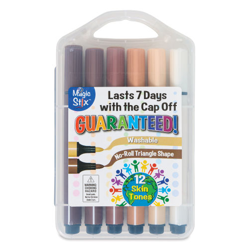 Magic Stix Global Skin Tones – CLUBHOUSE kid & craft