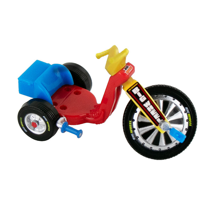 World's Smallest Big Wheel – CLUBHOUSE kid & craft