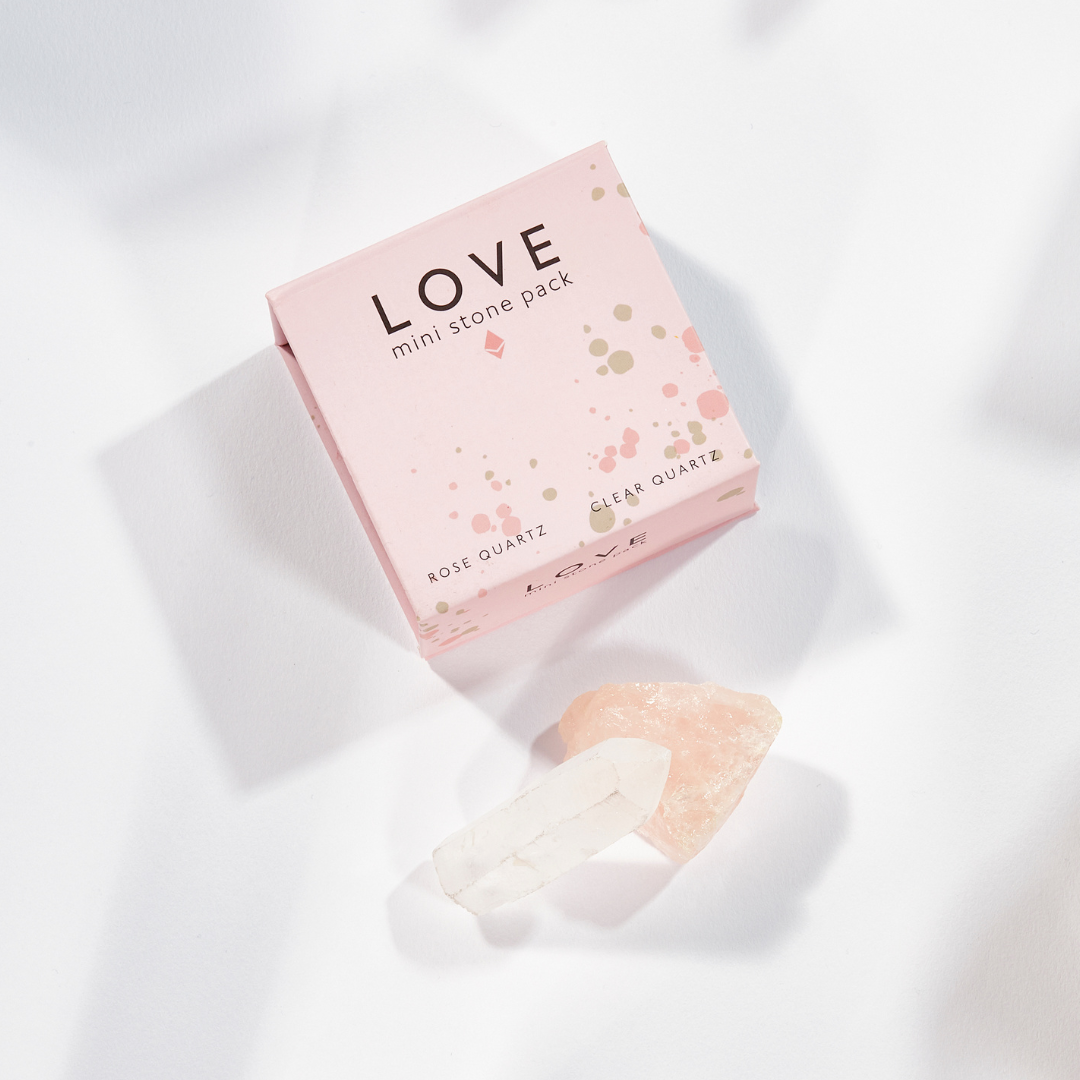 Love Mini Stone Pack – CLUBHOUSE kid & craft