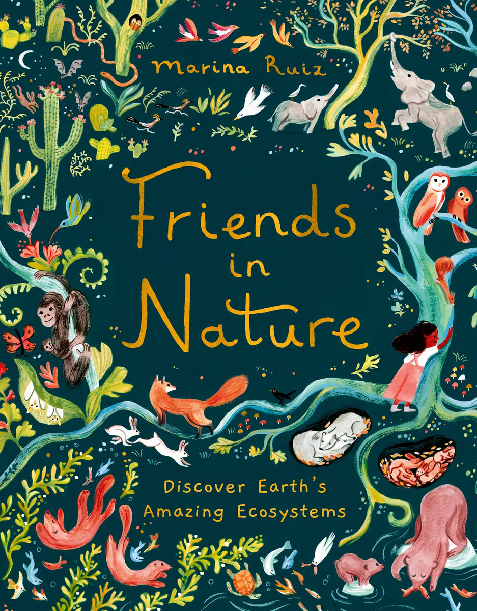 Friends In Nature – CLUBHOUSE kid & craft