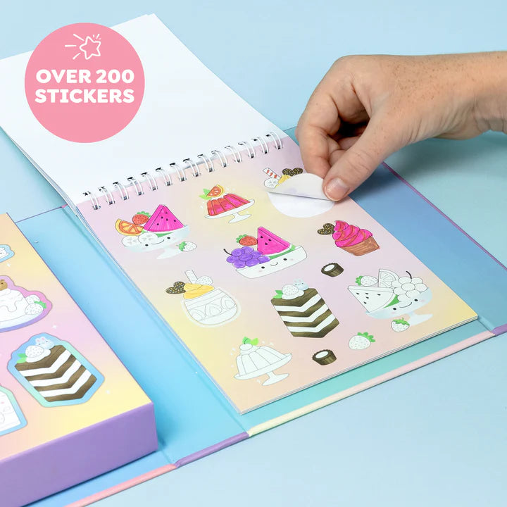Scented Stacks of Stickers – CLUBHOUSE kid & craft