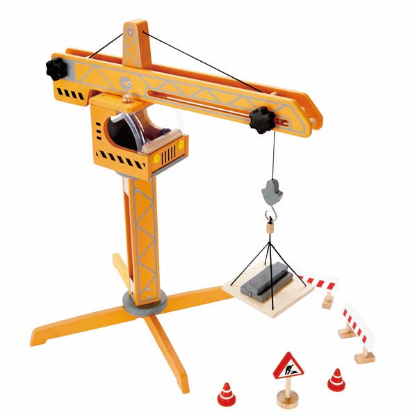 Crane Lift – CLUBHOUSE kid & craft