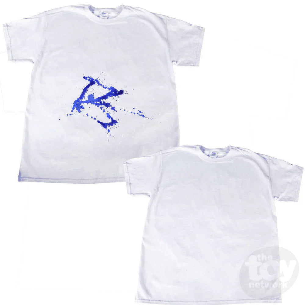 Disappearing Ink Clubhouse Kid Craft