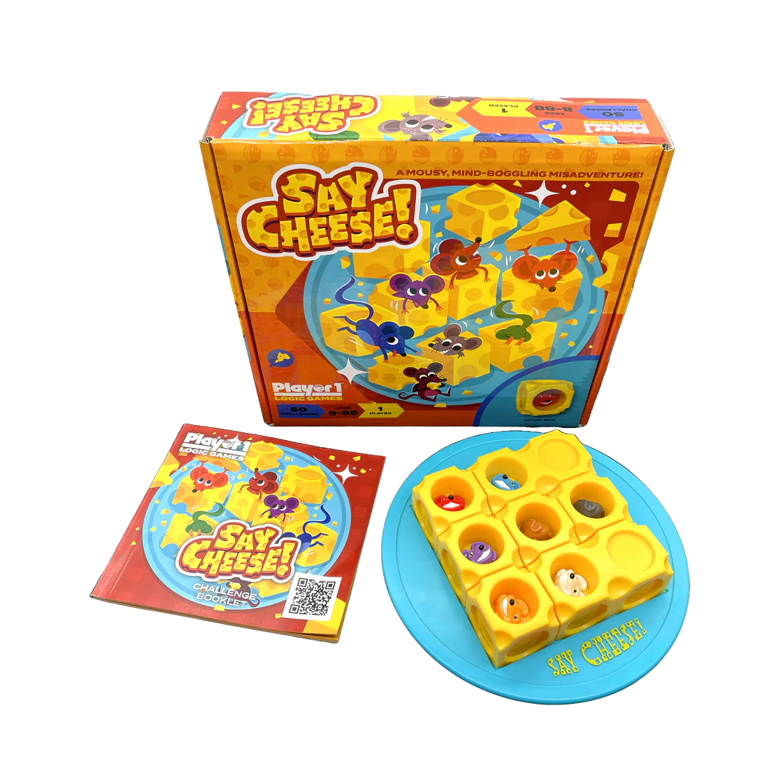 Say Cheese! – CLUBHOUSE kid & craft