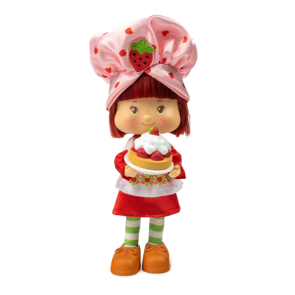 Strawberry Shortcake 5.5" Fashion Doll – CLUBHOUSE kid & craft