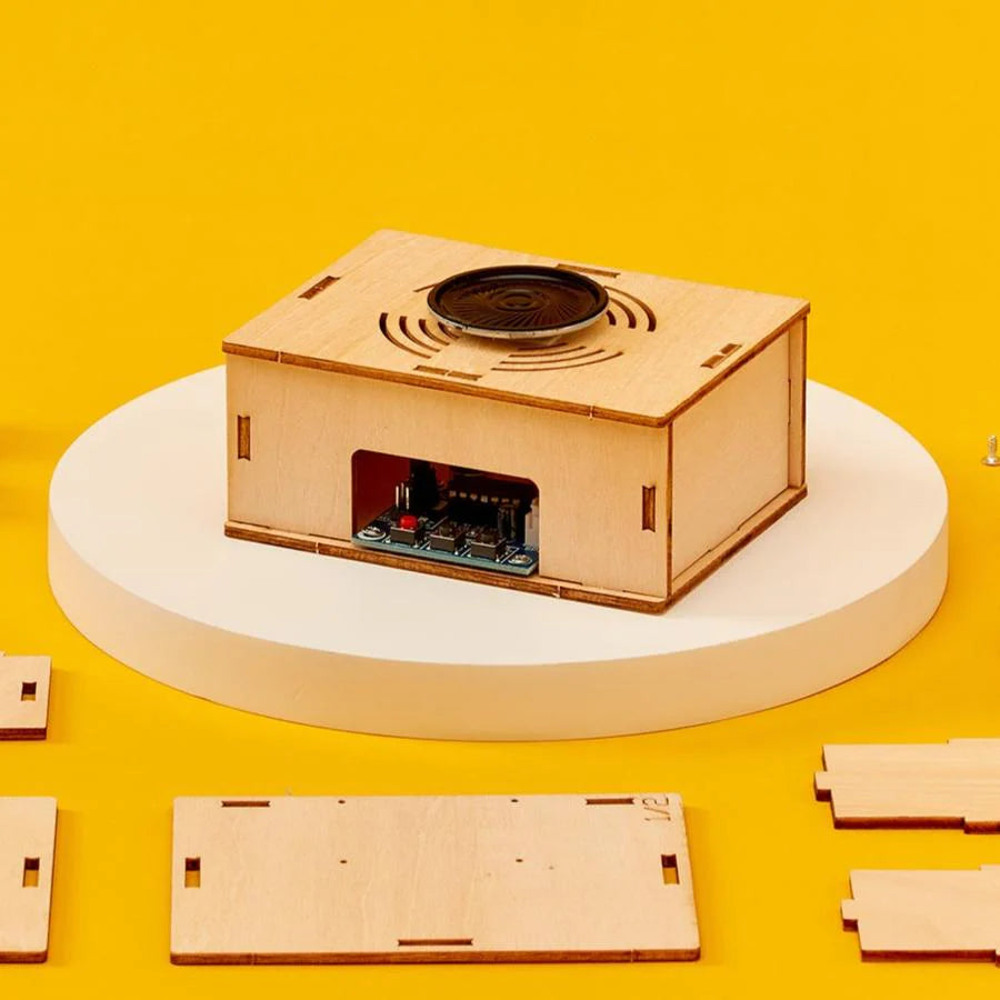 Voice Recorder Stem Kit – CLUBHOUSE kid & craft