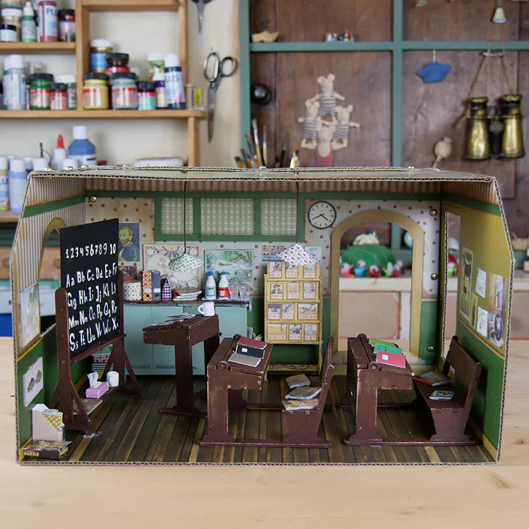 Classroom Furniture Kit – CLUBHOUSE kid & craft