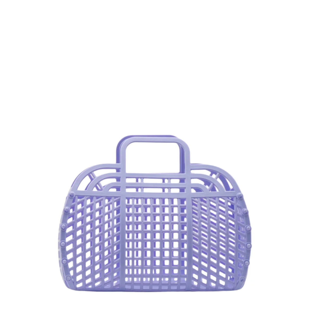 Retro Jelly Basket - Large – CLUBHOUSE kid & craft
