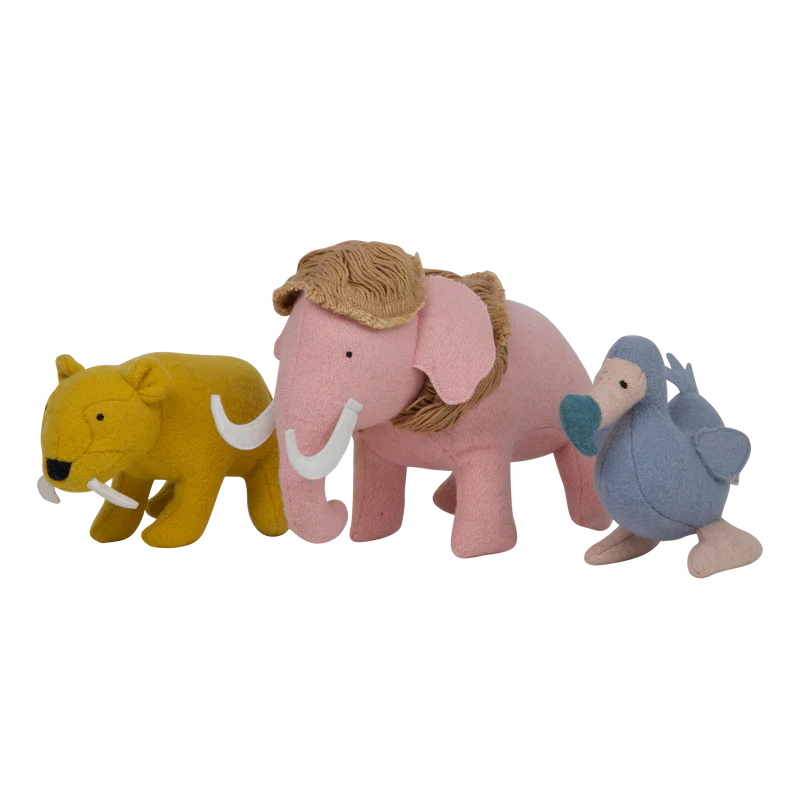 Holdie Extinct Animals – CLUBHOUSE kid & craft