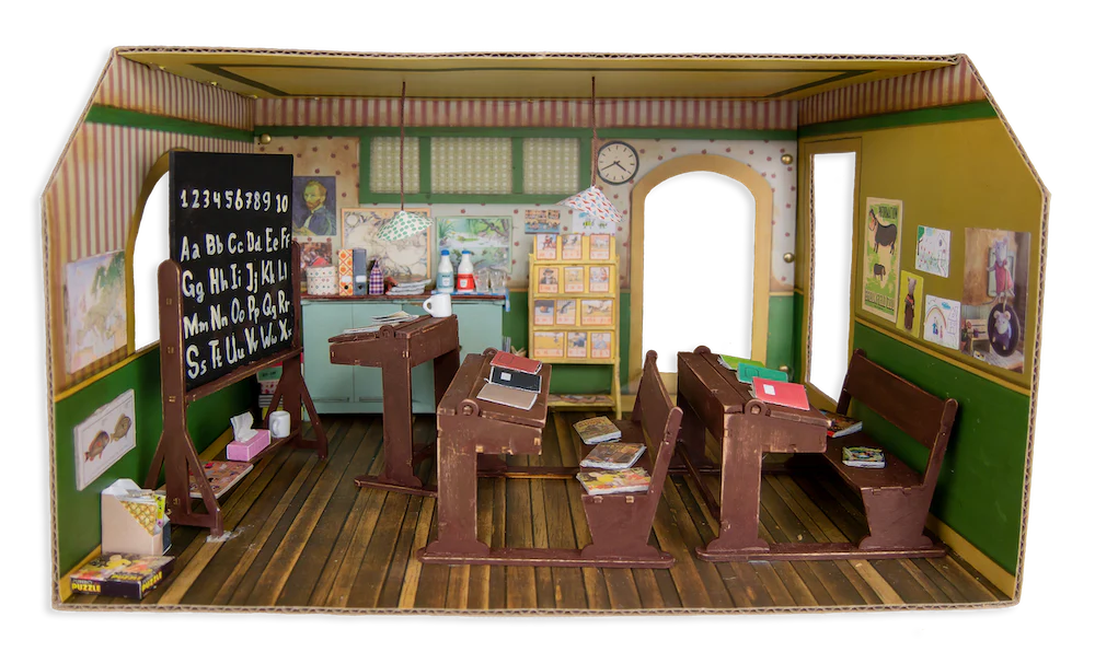 Classroom Furniture Kit – CLUBHOUSE kid & craft