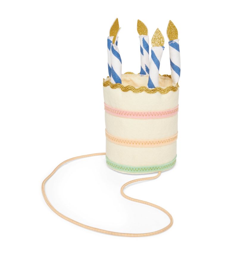 Birthday Cake Hat – CLUBHOUSE kid & craft