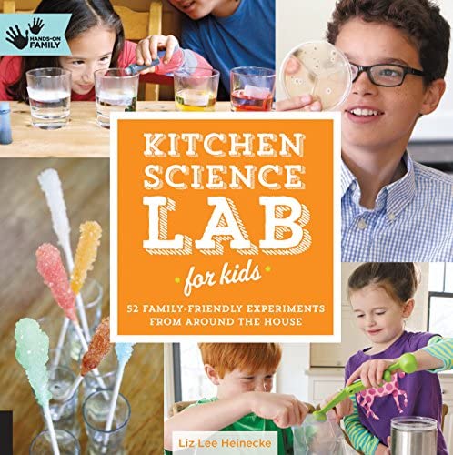 Kitchen Science Lab for Kids – CLUBHOUSE kid & craft