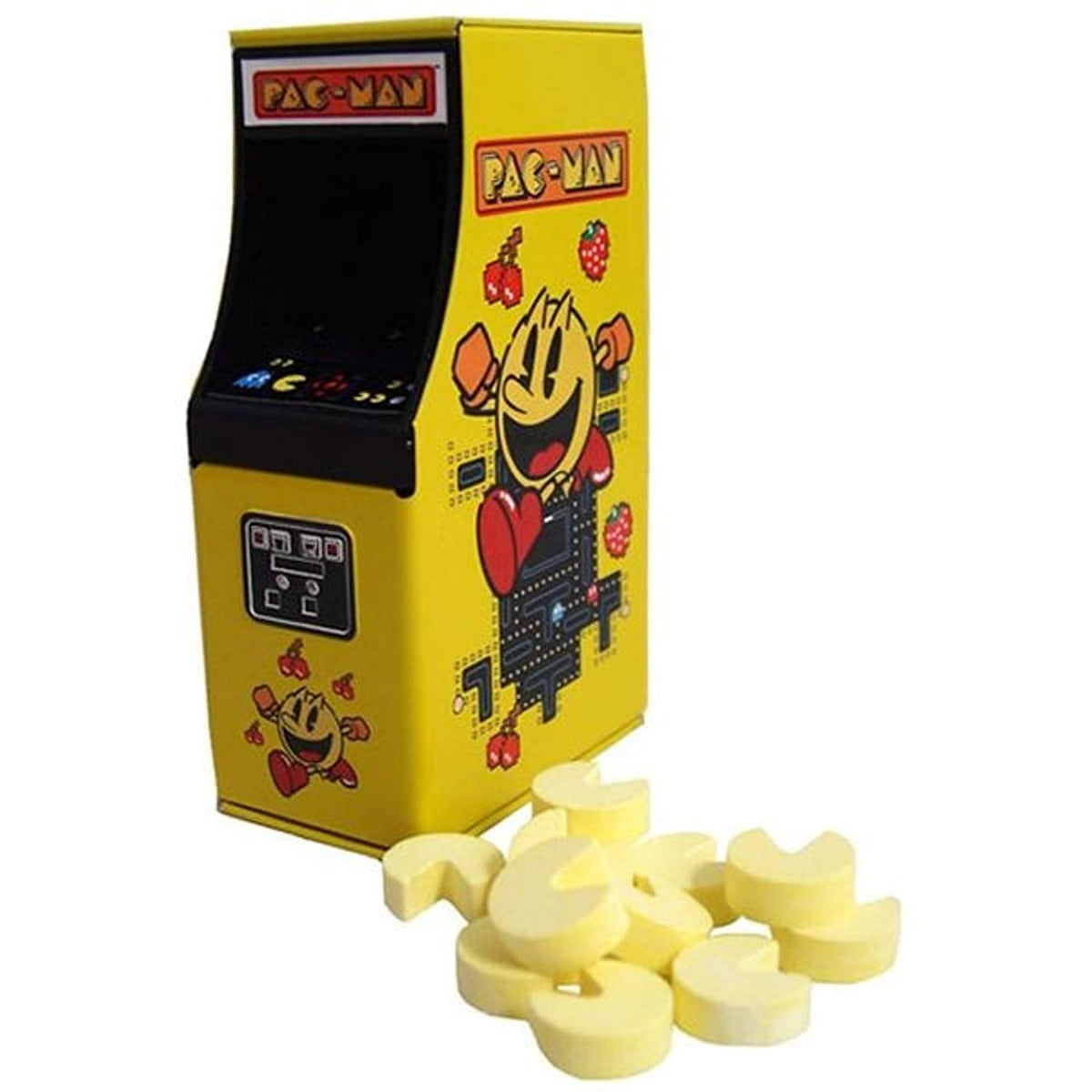 Pac-Man Candy – CLUBHOUSE kid & craft