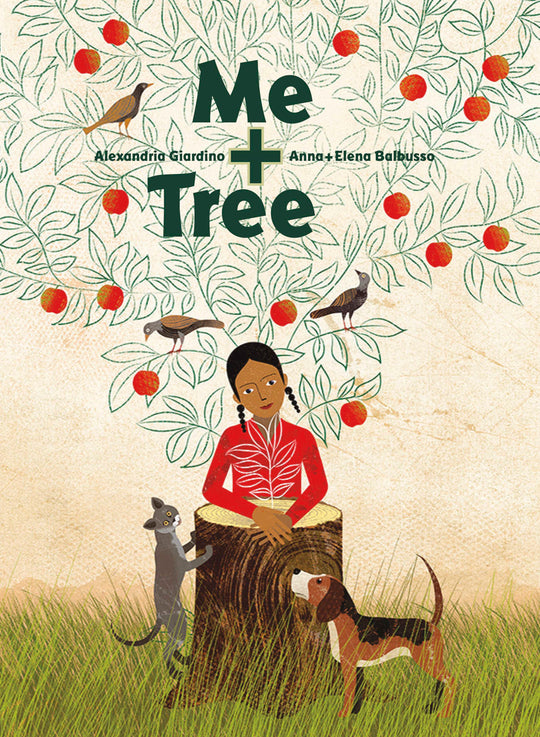 Me + Tree – CLUBHOUSE kid & craft