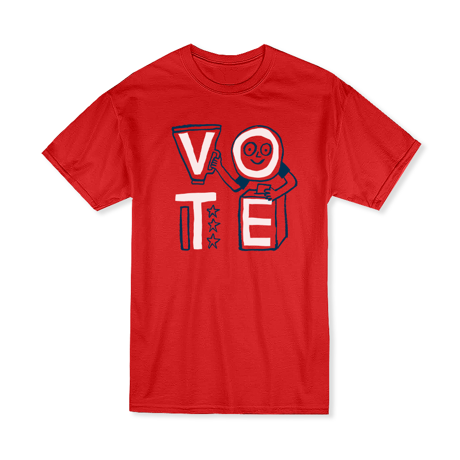 Adult Vote T-Shirt / Pre Order/ Voting Rules / Election/ Vote / Tshirt ...
