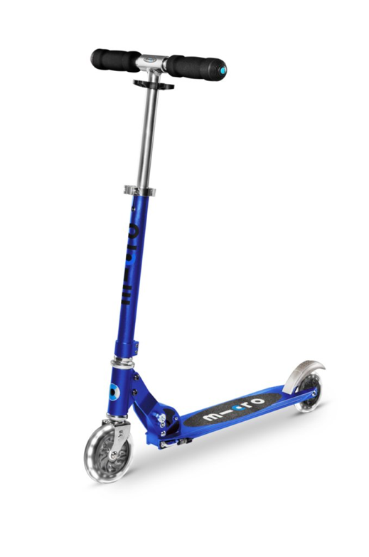 Micro Sprite LED Scooter – CLUBHOUSE kid & craft