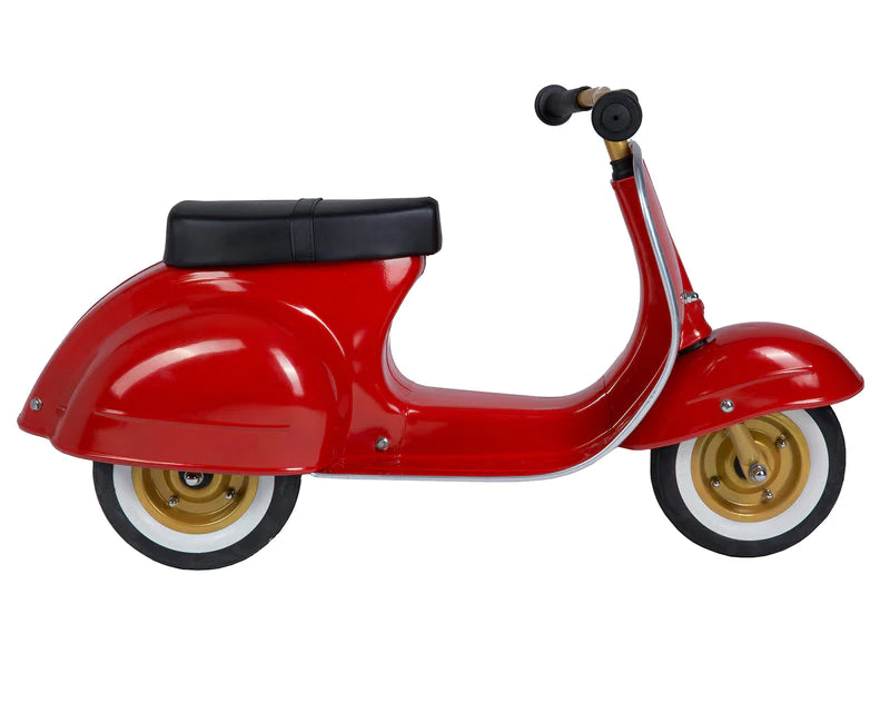 PRIMO Ride On Moped – CLUBHOUSE kid & craft