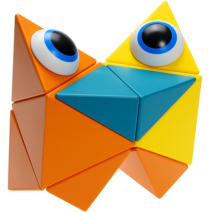 Magnetic Art- Small | Trido – CLUBHOUSE kid & craft