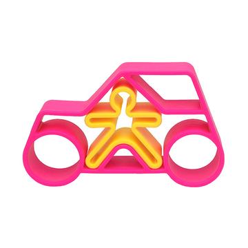 Dena Kid Car Teether – CLUBHOUSE kid & craft